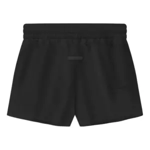 Adidas X Fear Of God Athletics Stretch Woven Shorts - Black