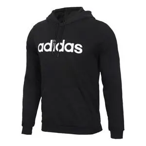 Adidas Neo Hooded Sweatshirt - Black