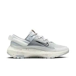 Nike Crater Remixa Athletic Sneakers - Gray