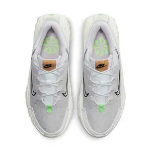 Nike Crater Remixa Athletic Sneakers - Gray
