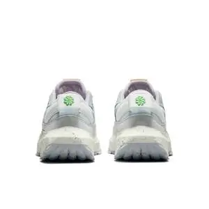 Nike Crater Remixa Athletic Sneakers - Gray