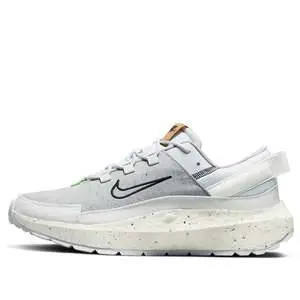 Nike Nike Crater Remixa Athletic Sneakers Gray