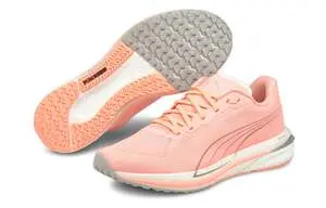PUMA Velocity Nitro Running Shoe - Pink