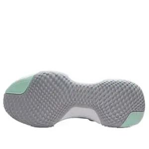 Nike Zoomx Invincible Run Flyknit 2 "barely Green Mint Foam" Sneakers - Green/silver