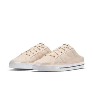 Nike Court Legacy Mule - Light Pink