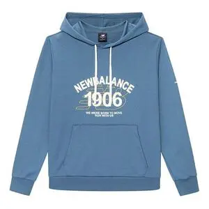 NEW BALANCE Alphabet Printing Hoodie