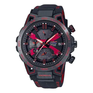 Casio Edifice Solar Chronograph Watch With Stainless Steel Strap - Default Colorway