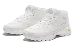 VANS Half Cab 33 Vibram Sneakers - White