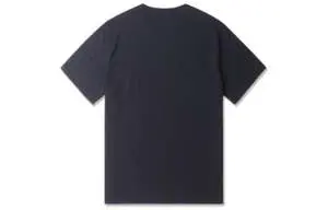 CONVERSE Go-to Embroidered Star Chevron Standard-fit T-shirt Asia Sizing - Black