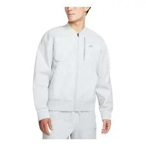 Nike Embroidered Bomber Jacket - Default Colorway