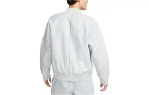 Nike Embroidered Bomber Jacket