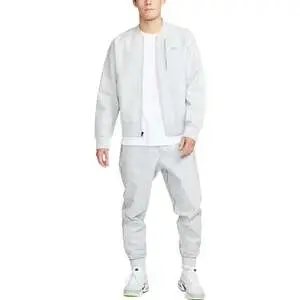 Nike Embroidered Bomber Jacket
