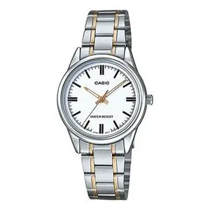 Casio Analog Watch - White