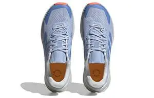 Adidas Soulstride Trail Flow Sneakers - Blue/grey/orange
