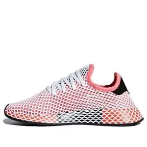 Adidas Adidas Deerupt Sneakers Red/white