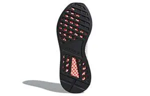 Adidas Deerupt Sneakers - Red/white