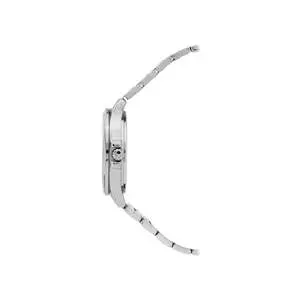 Casio Analog Watch With Stainless Steel Strap