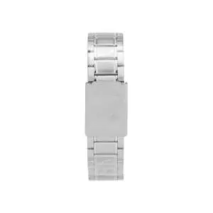 Casio Analog Watch With Stainless Steel Strap