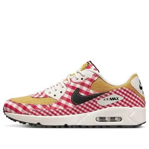Nike Max 90 Golf Nrg 'picnic - Pink/yellow