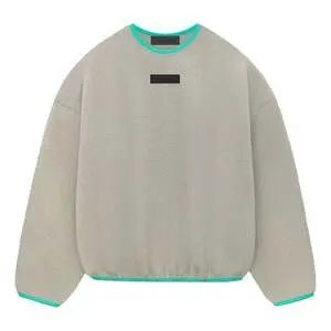 Fear Of God Ss24 Polar Fleece Crewneck