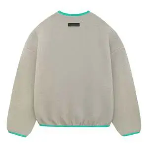 Fear Of God Ss24 Polar Fleece Crewneck