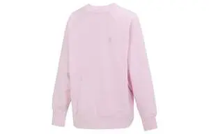 Adidas Bluv Q1 Crew Neck Sweater - Pink