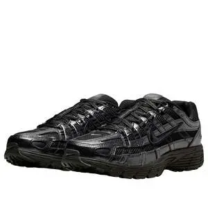 Nike P-6000 "black Anthracite" Sneakers - Black/anthracite