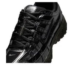 Nike P-6000 "black Anthracite" Sneakers - Black/anthracite