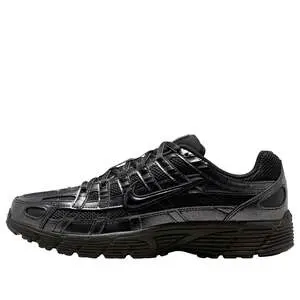 Nike Nike P-6000 "Black Anthracite" Sneakers Black/anthracite