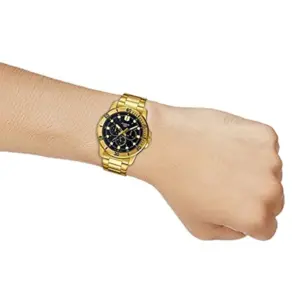 Casio Analog Quartz Water Resistant Watch