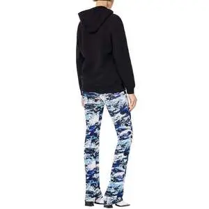 Kenzo Logo Print Hoodie