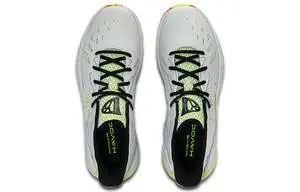 Under Armour Hovr Havoc 3 Mid-top Basketball Shoes - Gray/green