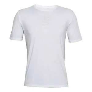 Under Armour Curry Casual Logo Printing Short Sleeve
