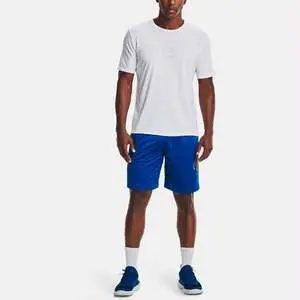 Under Armour Curry Casual Logo Printing Short Sleeve