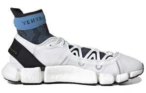 Adidas X Stella Mccartney Climacool Vento Sneaker - White/blue