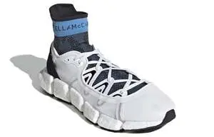 Adidas X Stella Mccartney Climacool Vento Sneaker - White/blue