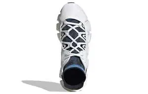 Adidas X Stella Mccartney Climacool Vento Sneaker - White/blue