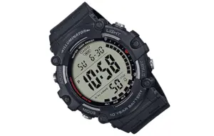 Casio Quartz Sports Digital Watch