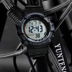 Casio Quartz Sports Digital Watch