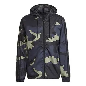 Adidas Graphics Camo Windbreaker