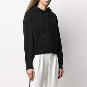 Kenzo Embroidered Tiger Head Hoodie