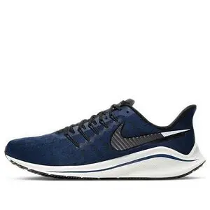 Nike Nike Air Zoom Vomero 14 Athletic Sneakers Dark Blue