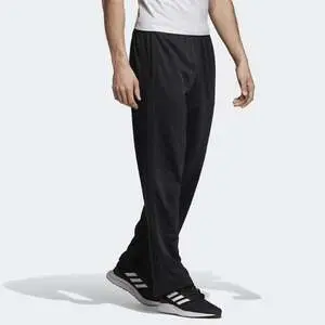 Adidas Sports Stylish Long Pants/trousers - Black