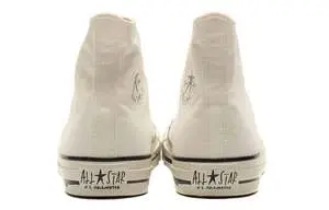 CONVERSE Chuck Taylor All Star Us Yu Nagaba Hi High Top Sneakers - White