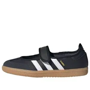 Adidas Adidas Samba Jane Mary Jane Sneakers Core Black/cloud White/gum