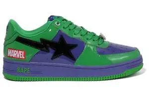 A BATHING APE X Marvel Sta "hulk - Blue/green