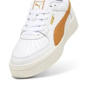 PUMA Ca Pro Classic Sneakers - White/tan