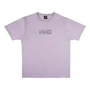 NEW BALANCE X Noritake Graphic T-shirt - Lilac/black