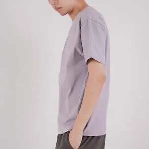 NEW BALANCE X Noritake Graphic T-shirt - Lilac/black
