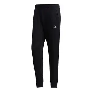 Adidas Wj Pt Kn Swt Leisure Sports Foot Trousers - Black